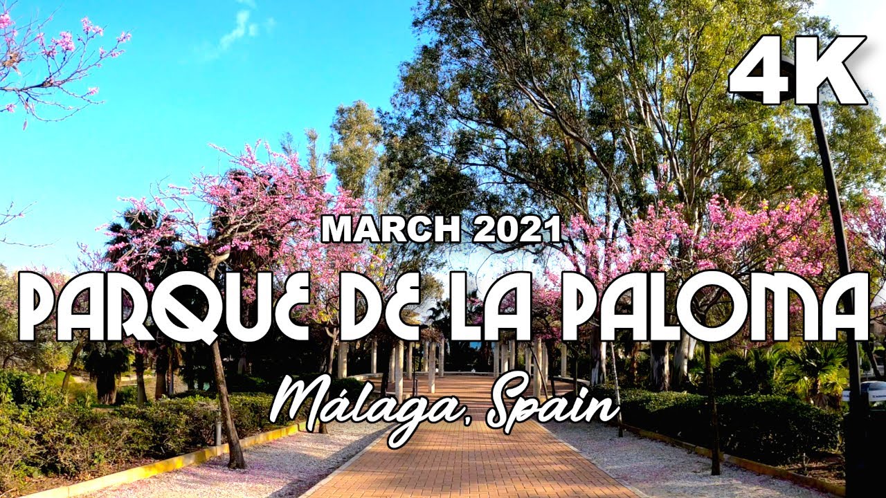Parque de la Paloma Benalmádena March 2021 Costa del Sol | Málaga ...