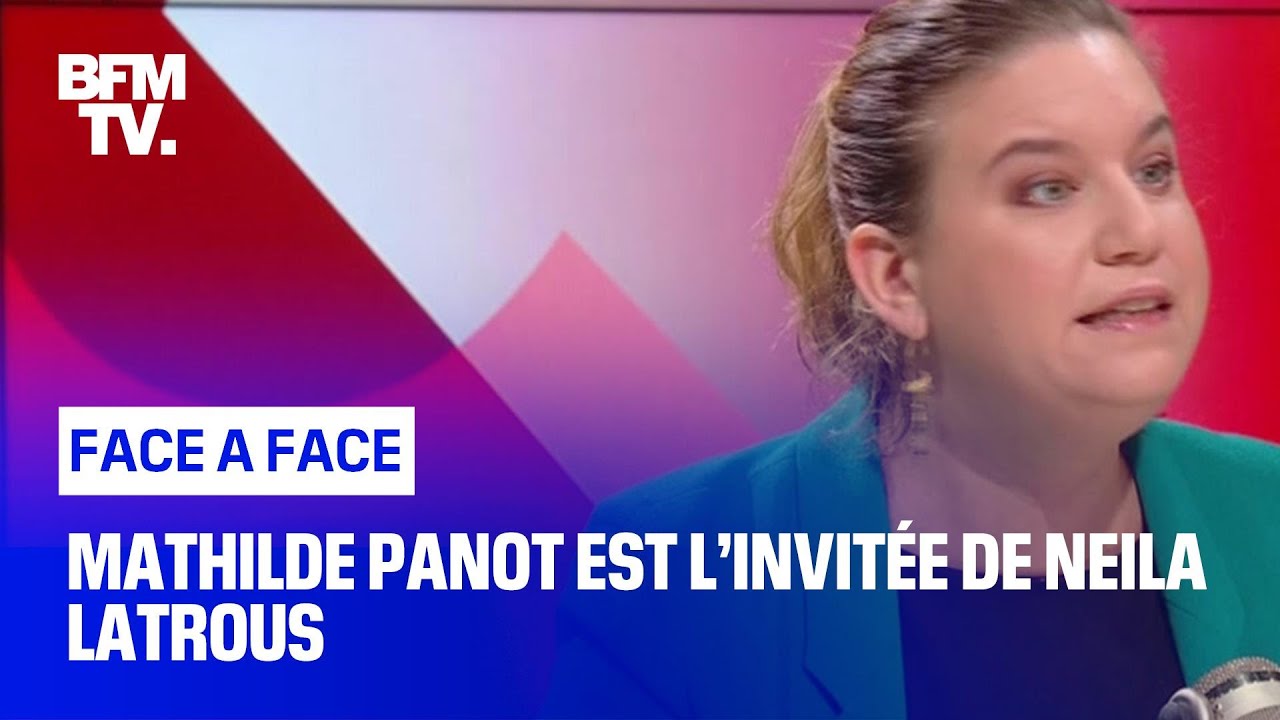 Face-à-Face : Mathilde Panot - YouTube