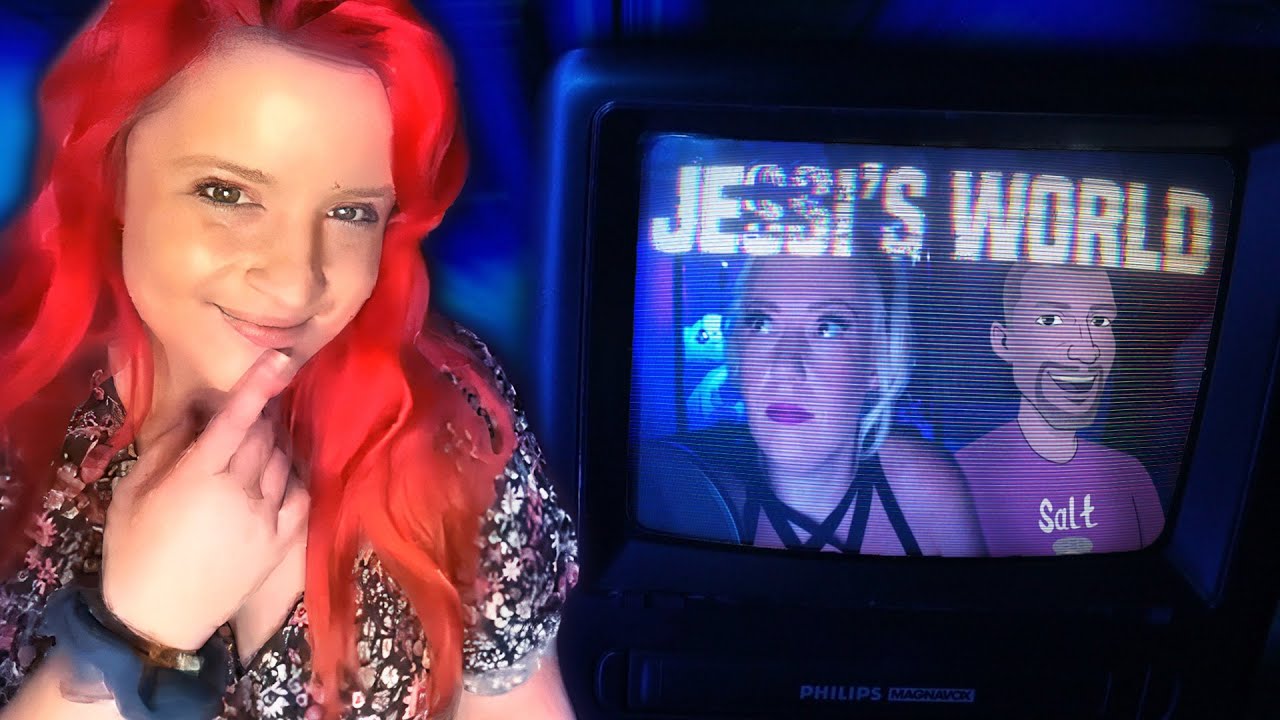 Jessi's World: Delusion Like No Other (Part 1.1) - YouTube