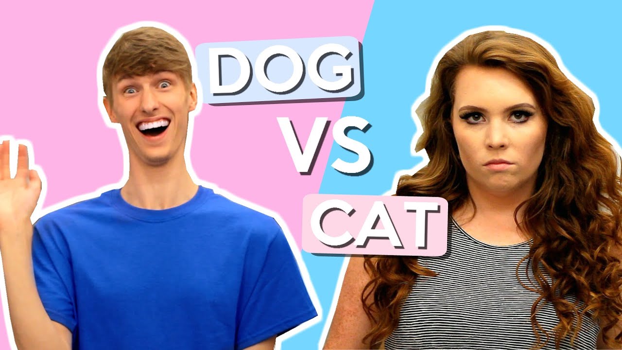 If My Pets Were Human! - YouTube