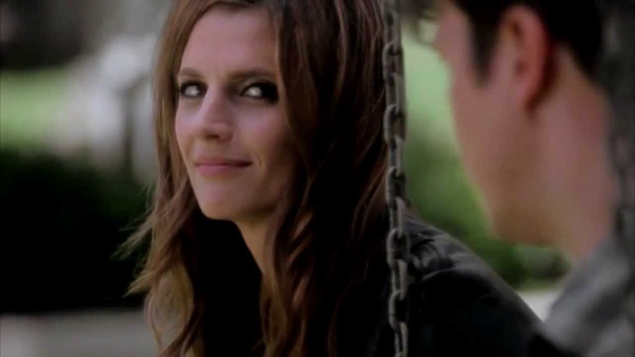 CASTLE & BECKETT - CASKETT IN LOVE - YouTube