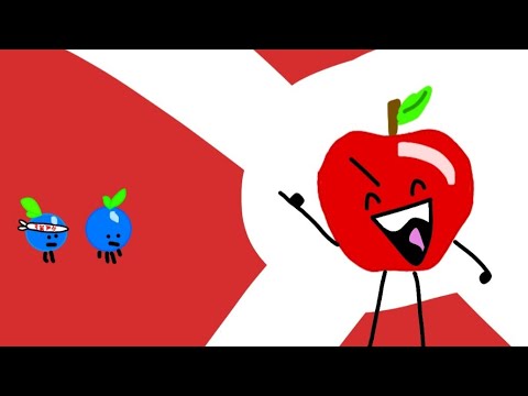 Ultimate Fruit Object show Shorts: the Christmas episode - YouTube