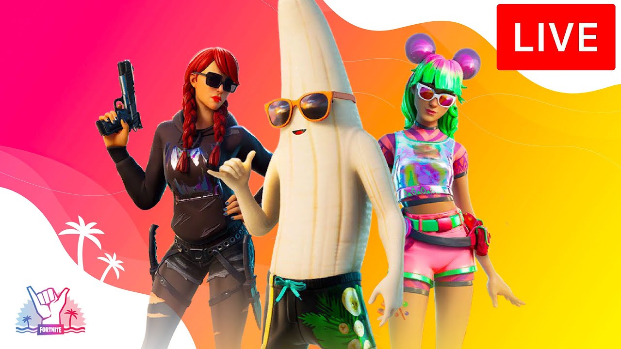 🔴 [LIVE] *NEW* SUMMER LEGENDS PACK! - YouTube