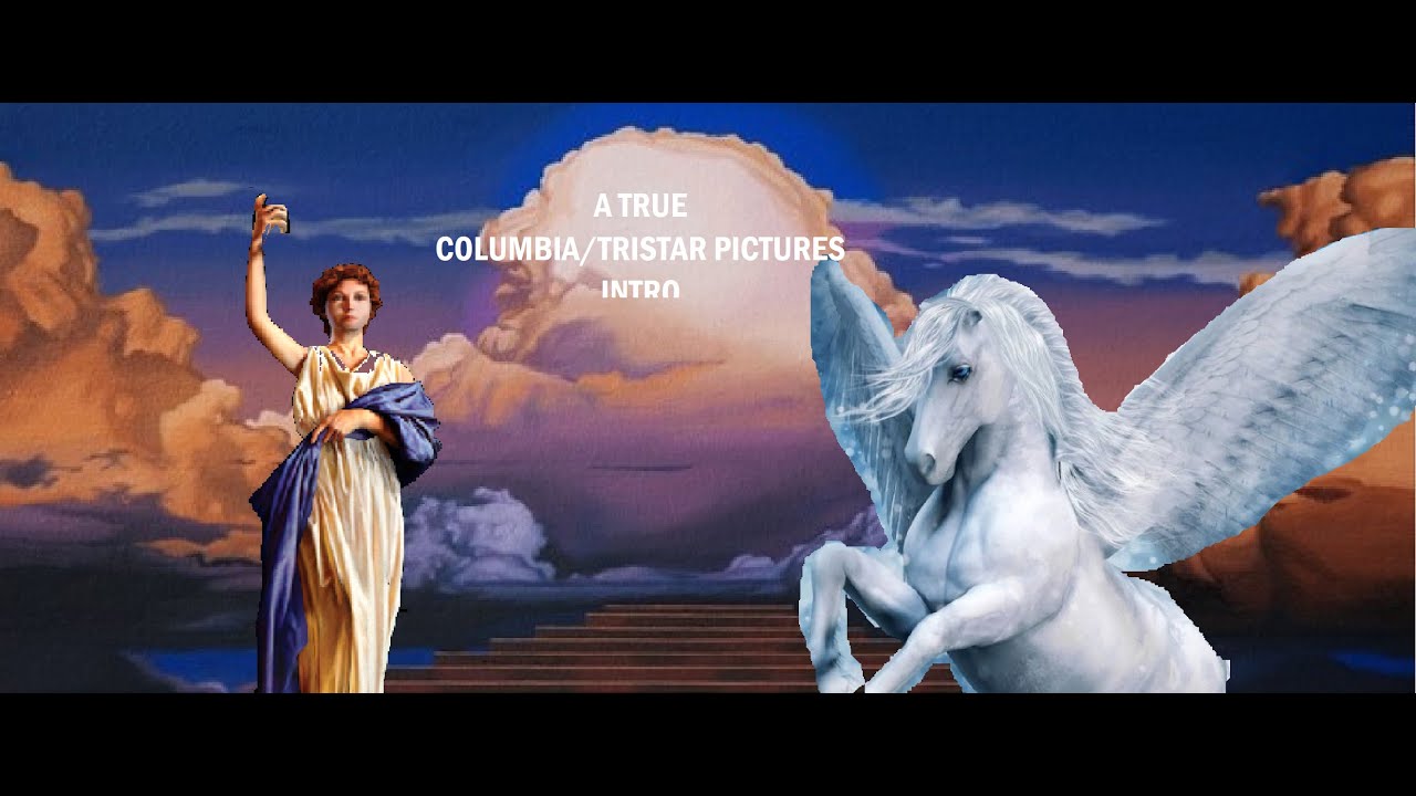 A True Columbia / TriStar Pictures Intro - YouTube
