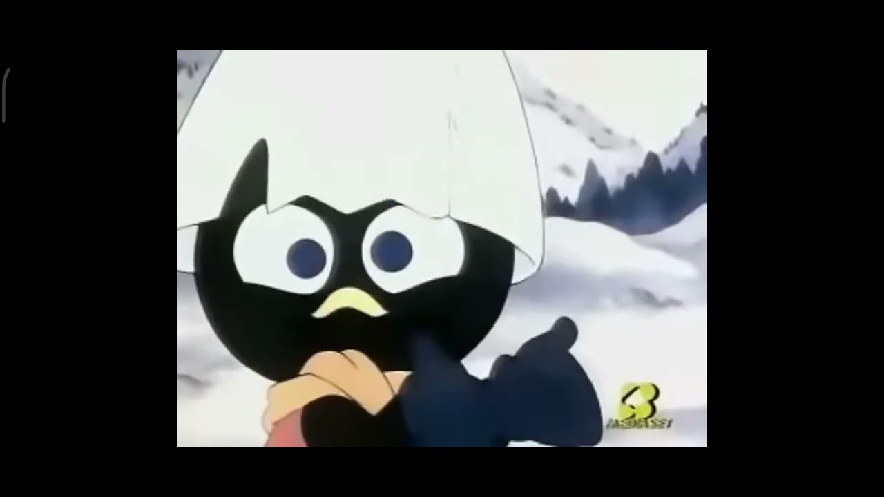 CALIMERO (1996) Sigla - YouTube