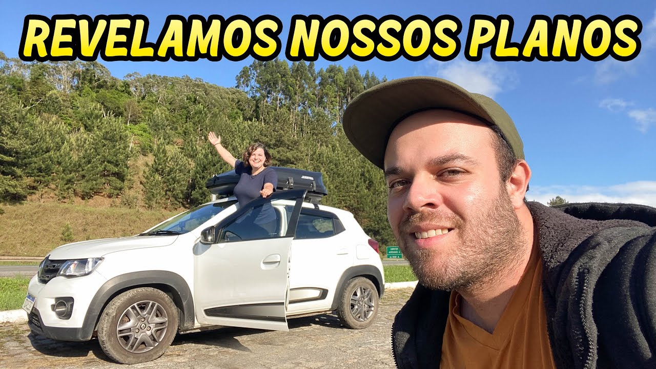 Começamos A Maior Aventura Das Nossas Vidas Youtube