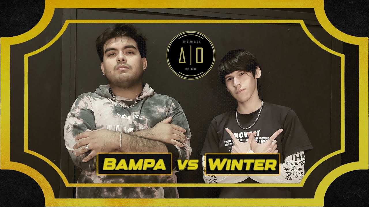 Bampa vs Winter - Fecha 2 - A|O - YouTube
