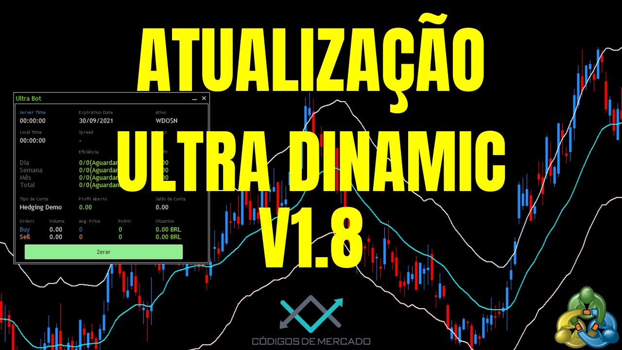 Atualização Ultra Dinamic V1 8 - YouTube