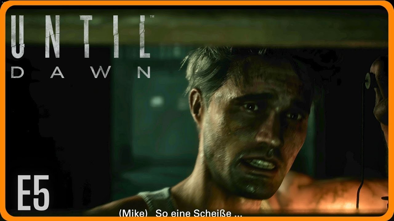 Until Dawn Remake - Lets Play Deutsch - E5 | 4K - YouTube