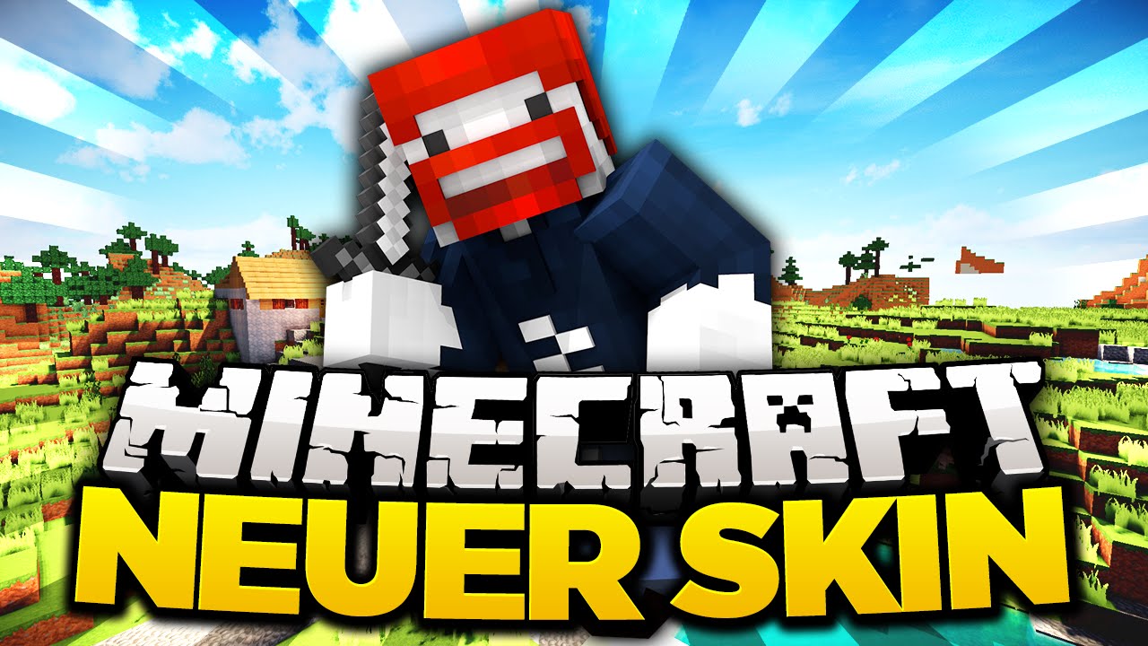 ENDLICH NEUER SKIN - Minecraft Quick SG | DoctorBenx - YouTube