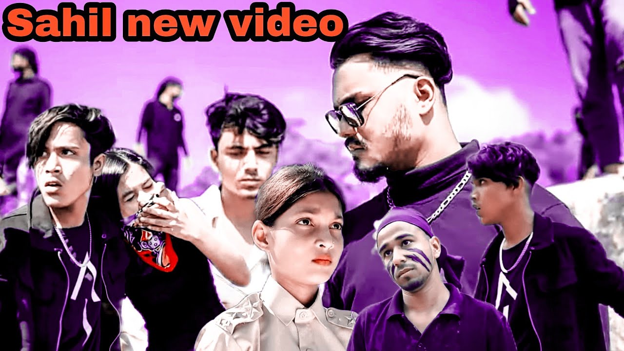 🥰🥰Sahil New Music Love Story | Tasmina & Sahil New Romantic Video ...