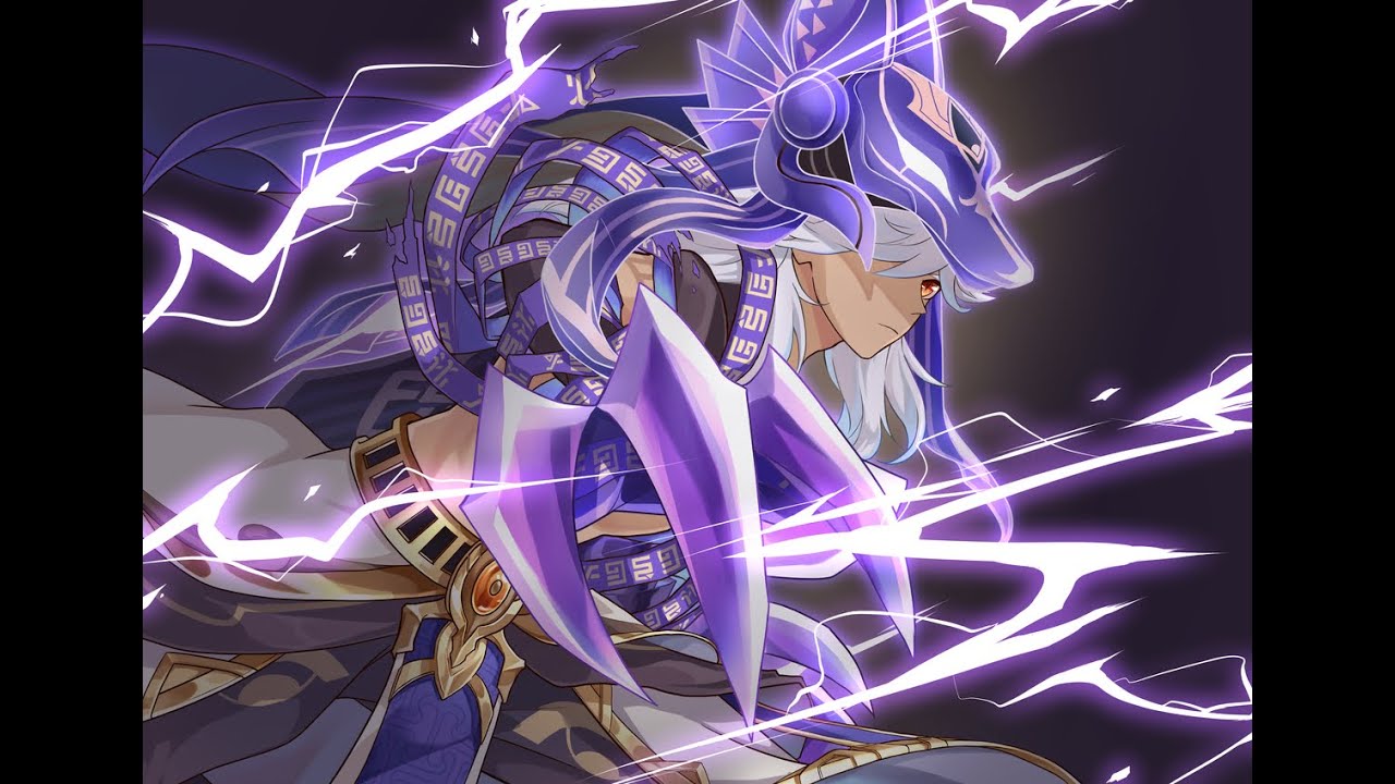 This Is How You Play C1 CyNo x Baizhu | 38s Abyss Bot 4.4 | Impressive ...