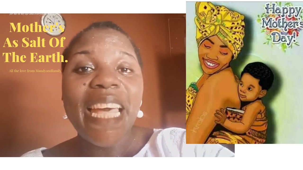 SALT MOTHER #happymothersday - YouTube