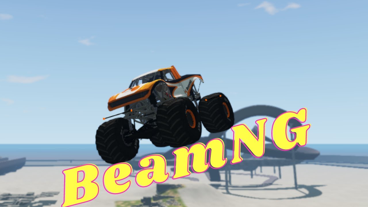 BeamNG Drive Crash Physics - YouTube
