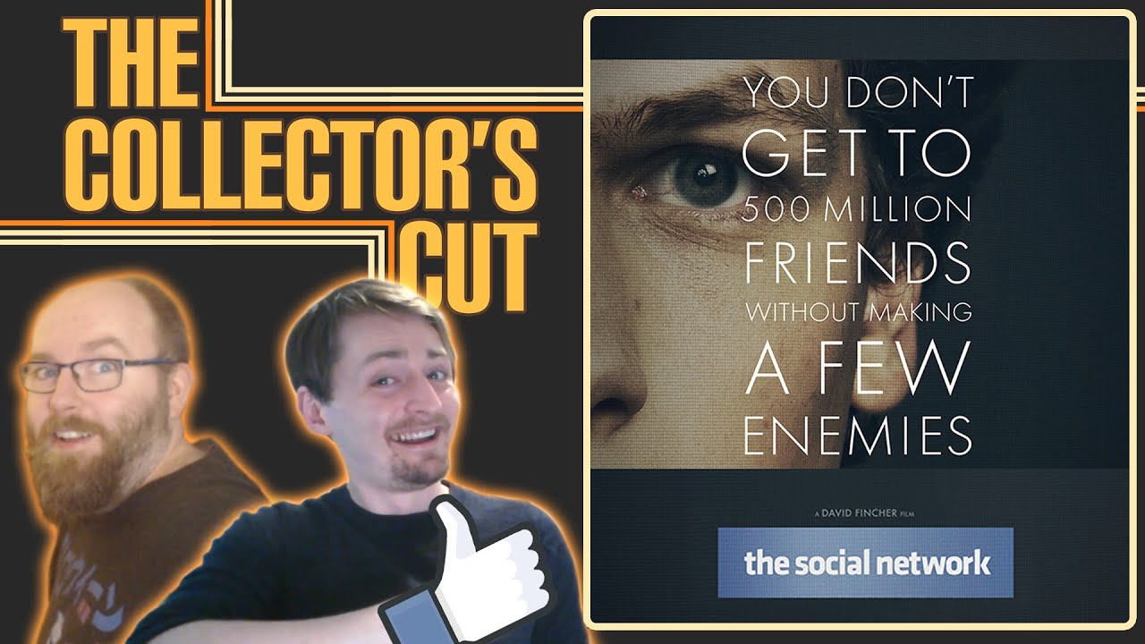 A Movie About Facebook is Actually Fantastic [The Social Network (2010 ...