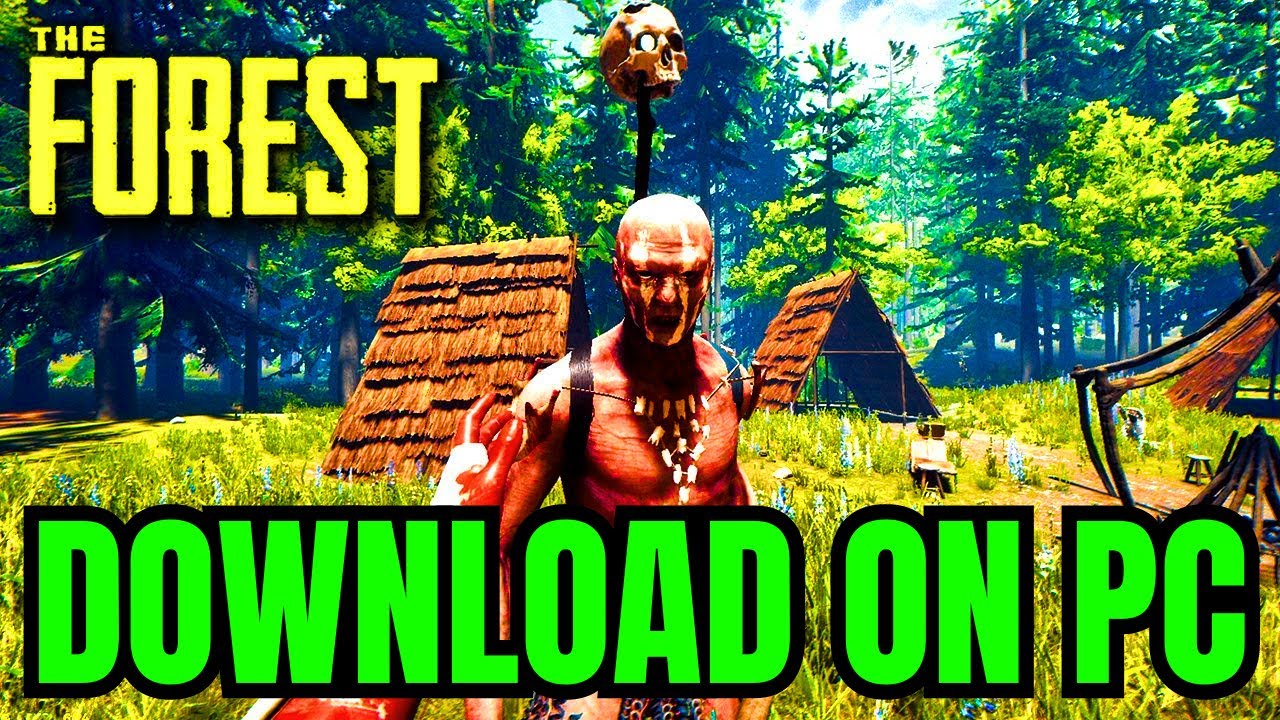 How To DOWNLOAD The Forest On PC/Laptop (2024) - YouTube