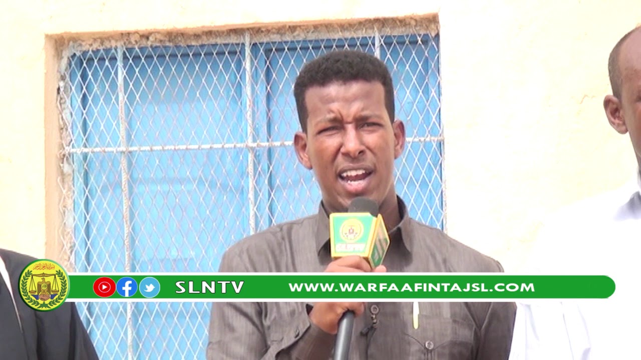Maxkamadaa Degmada Daarasalaam ayaa Xukun Kuriday Hal Qof Oo ku ...