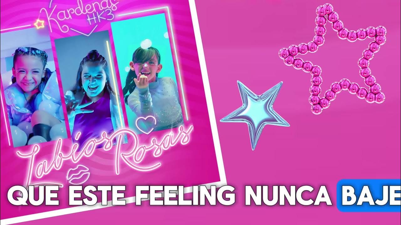 kardenas hk3 labios rojos( LETRA ) KARAOKE 🎤🎉 #karaoke #karaokesongs #letra #musica #canciones ...