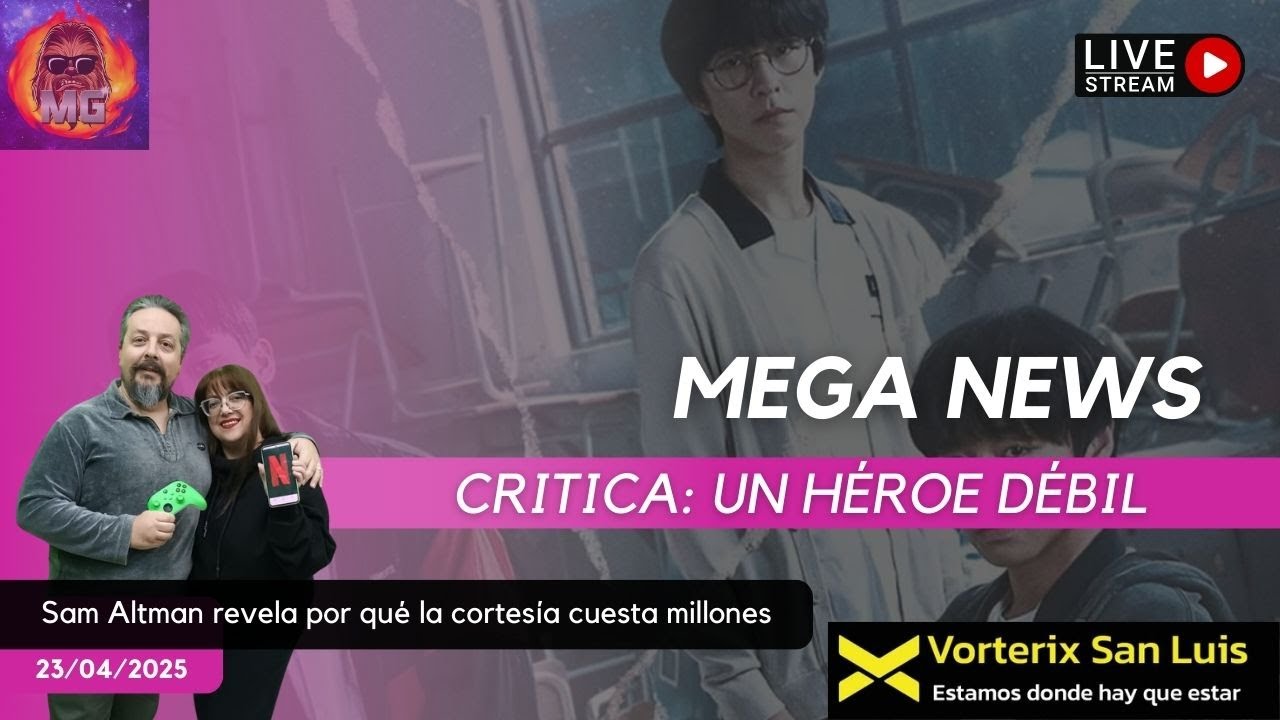 Reseña "Un Héroe Débil" (Weak Hero K-Drama) + ¿Ser Amable con la IA ...