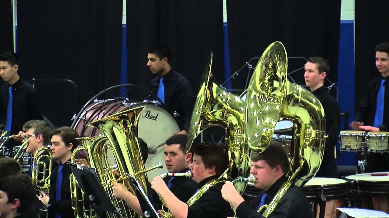 Band-O-Rama 2016 C & D Concert Bands - YouTube