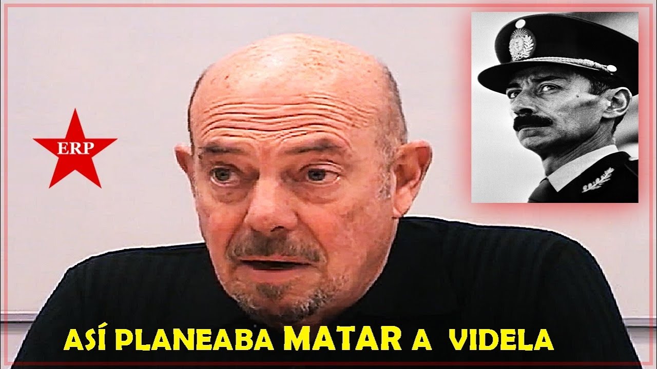 ¿Quien fue Gorriaran Merlo? (Videla, La tablada, comunismo) - YouTube
