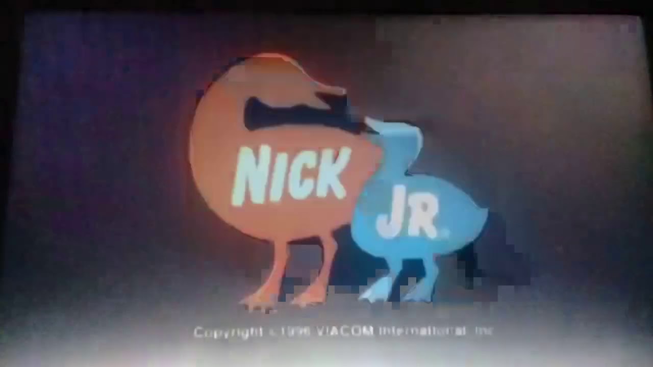 Nick Jr. Ducks (Flight Test Variant) - YouTube