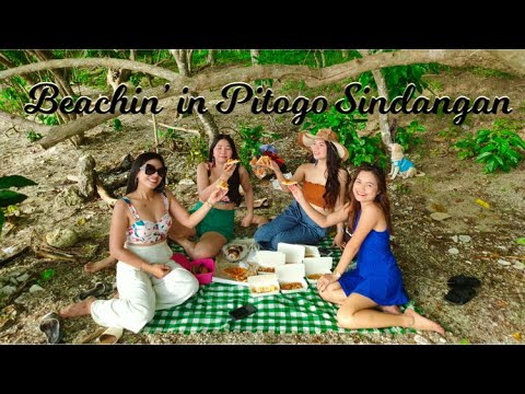 PITOGO BEACH SINDANGAN | Beautiful creatures - YouTube