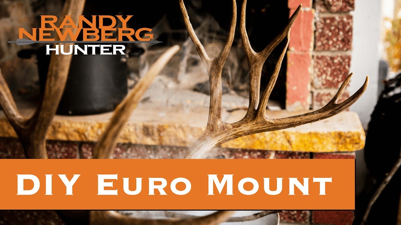 Michael's First DIY Euro Mount - YouTube