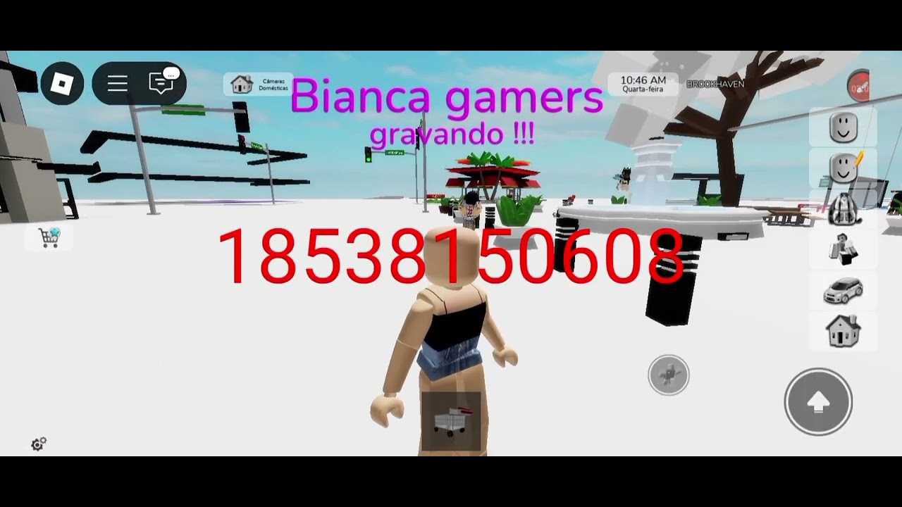 códigos do Brookhaven - YouTube