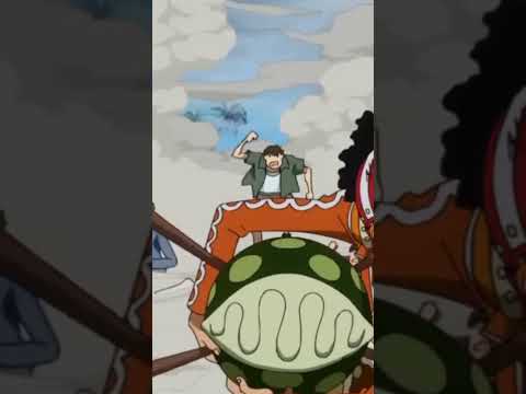 God Usopp getting a power up by having a devil fruit! - YouTube
