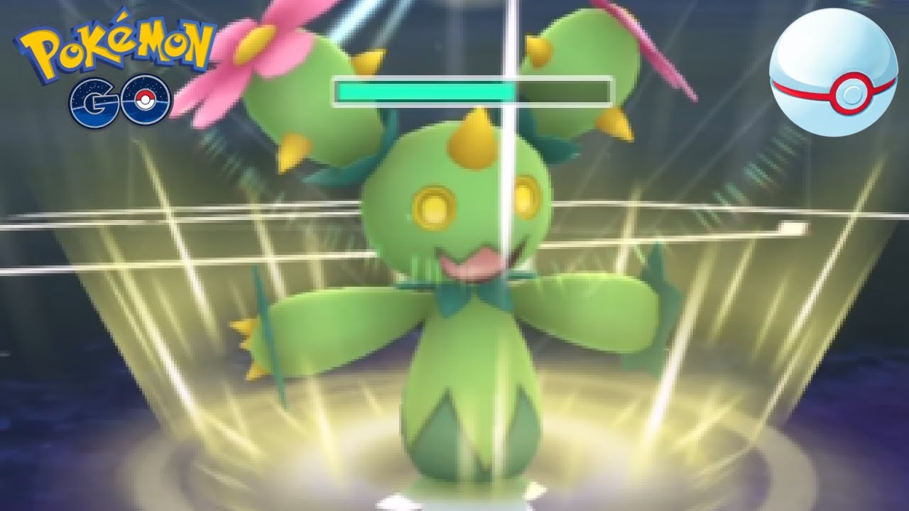 DOUBLE GRASS WITH THE REGIONAL MARACTUS?! POKEMON GO BATTLE LEAGUE ...