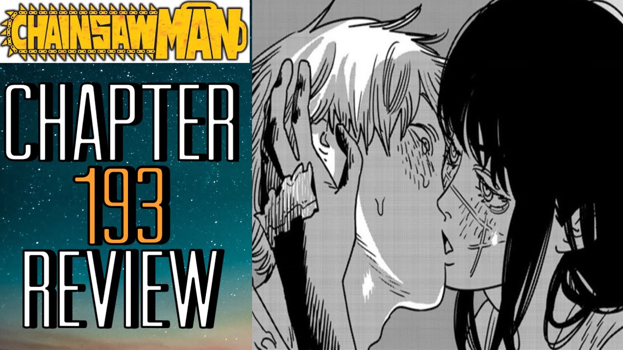 Things Are Getting Spicy!! | Chainsaw Man Chapter 193 Review/Reaction!! - YouTube