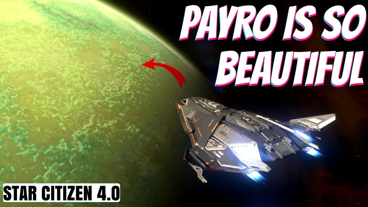 Pyro's MIND-BLOWING Planets You WON'T BELIEVE Exist! - YouTube