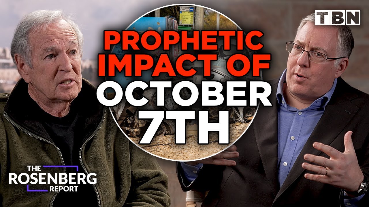 The Rosenberg Report - Rosenberg Report