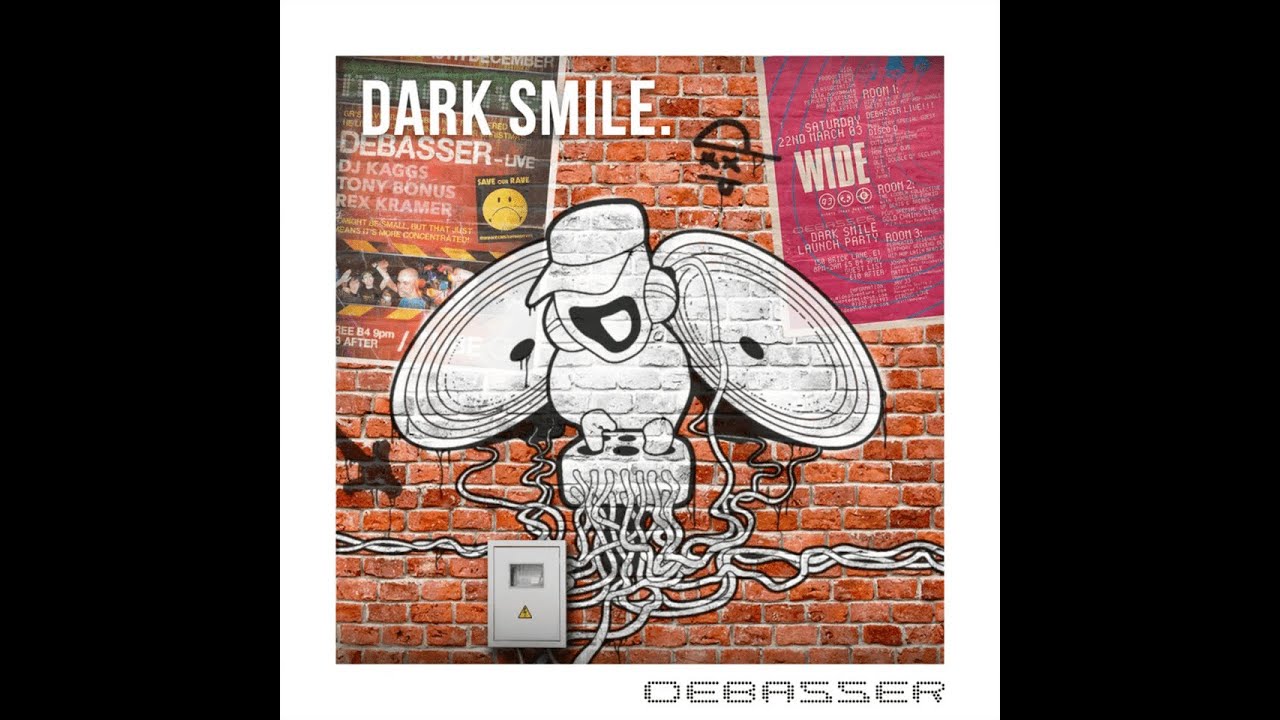 DeBasser -- Dark Smile (Acidulant Remix) - YouTube