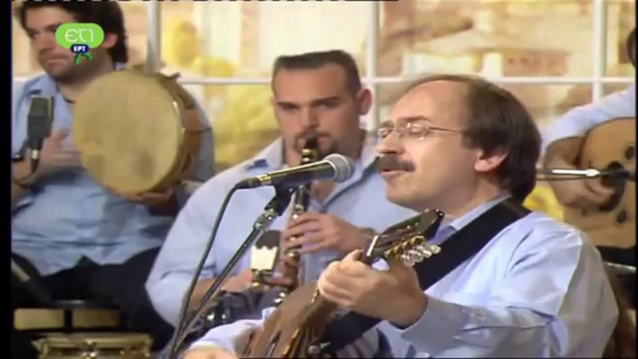 «Ντουλμπεράκι», τσάμικο (Πελοπόννησος) ~ Βασίλης Σμάνης (Αρχείο ΕΡΤ1 ...
