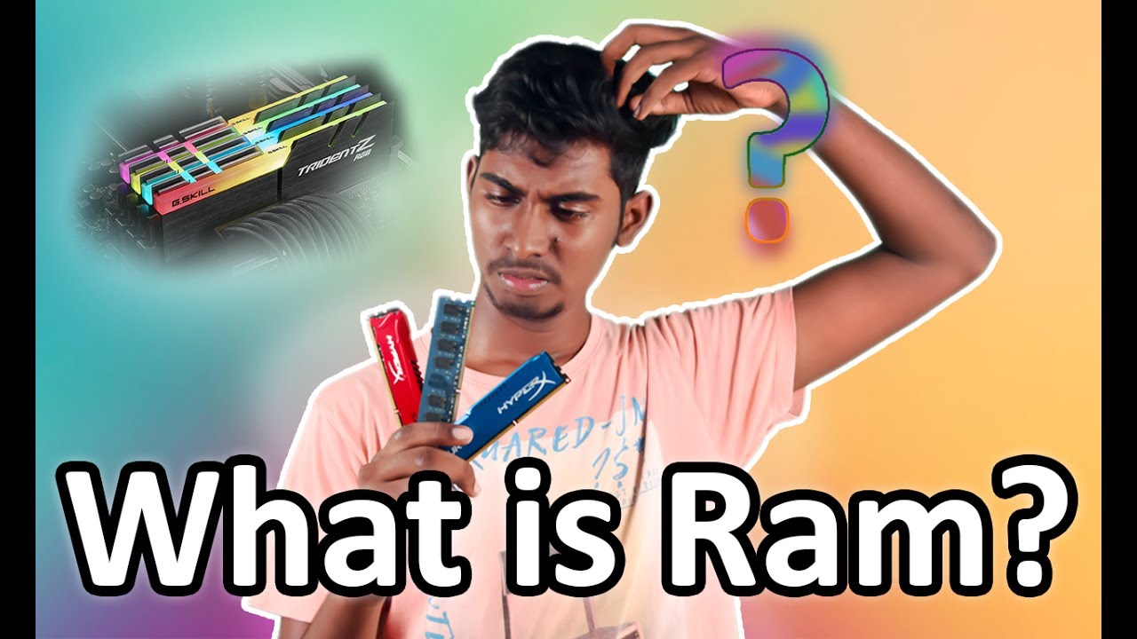 RAM Explained | What is Ram? | Explained in தமிழ் - YouTube