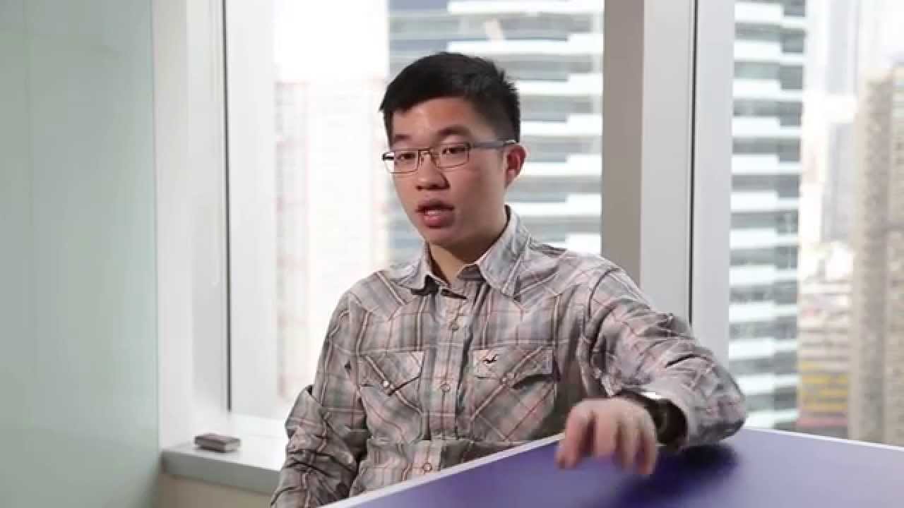 28歲的GOGOVAN創辦人 Steven Lam - YouTube