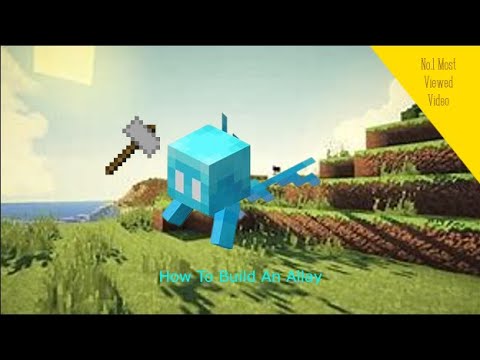 How To Build an Allay - YouTube