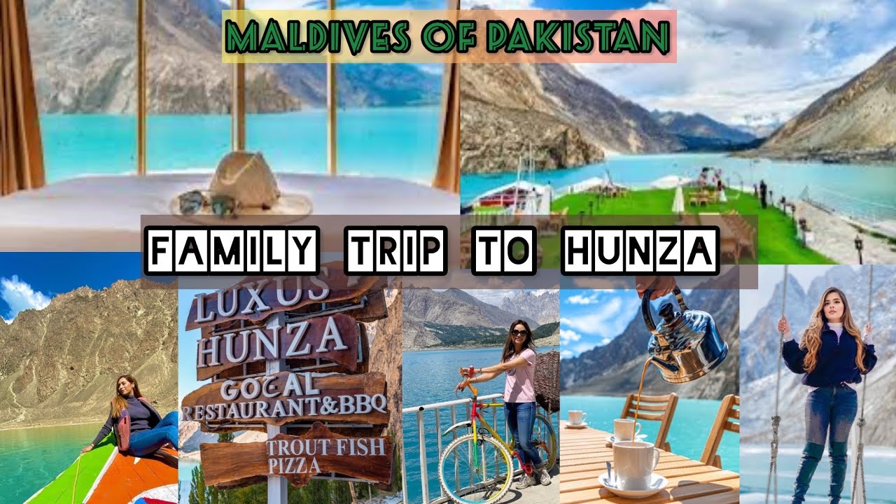 Most beautiful resort of Hunza 🇵🇰 Full detailed vlog - Luxurious Resort ...