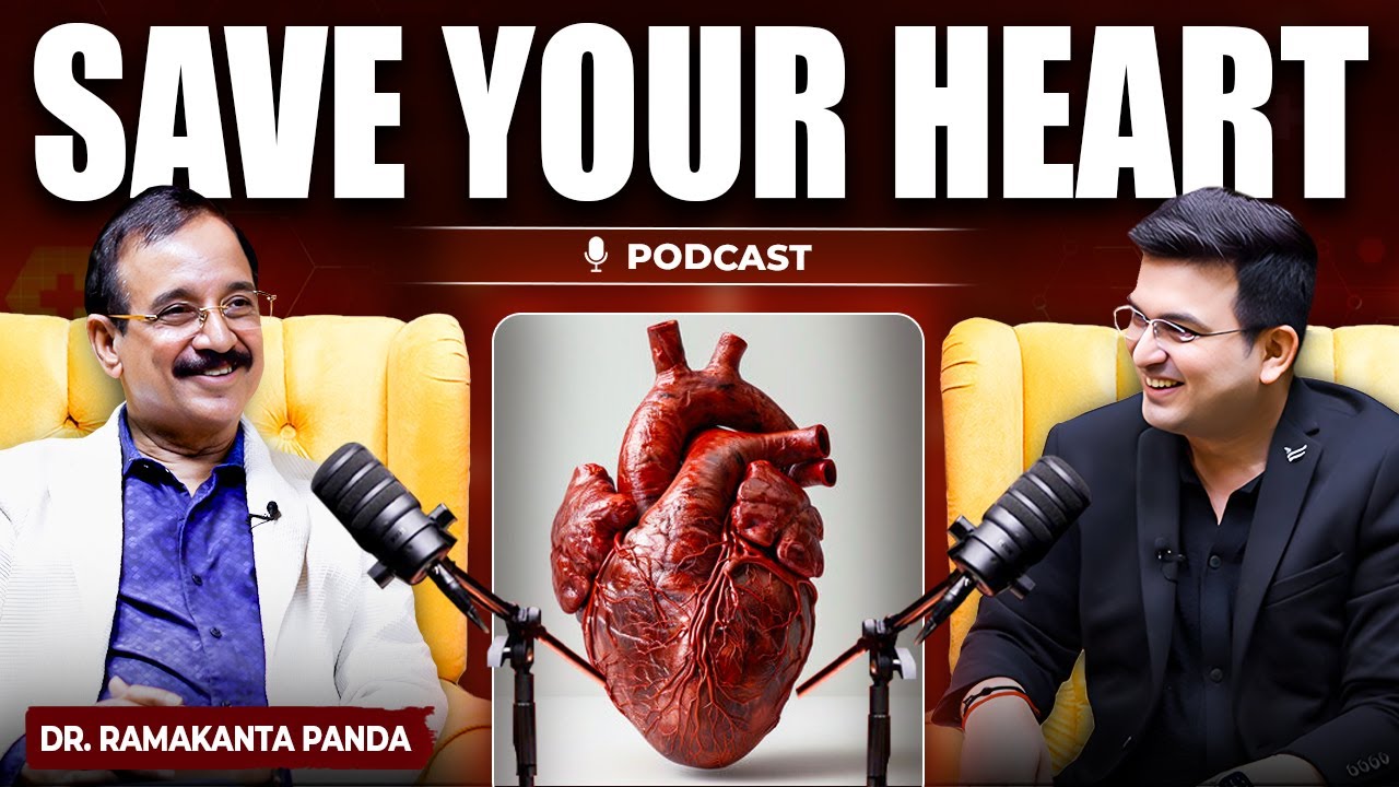 Unplugged ft. Dr. Ramakanta Panda | Heart Surgeon | World Heart Day ...