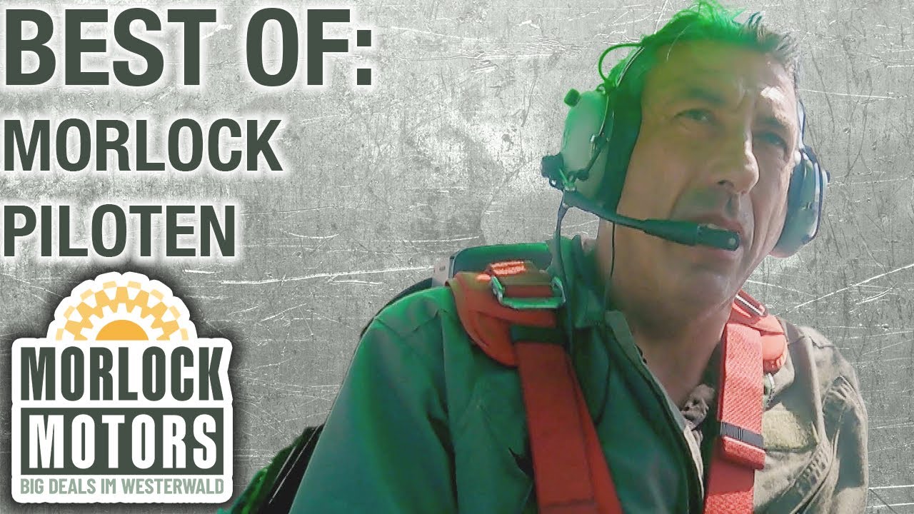 BEST OF FLYING MORLOCKS! 🛩️ Michael & Co in luftigen Höhen! | Morlock ...