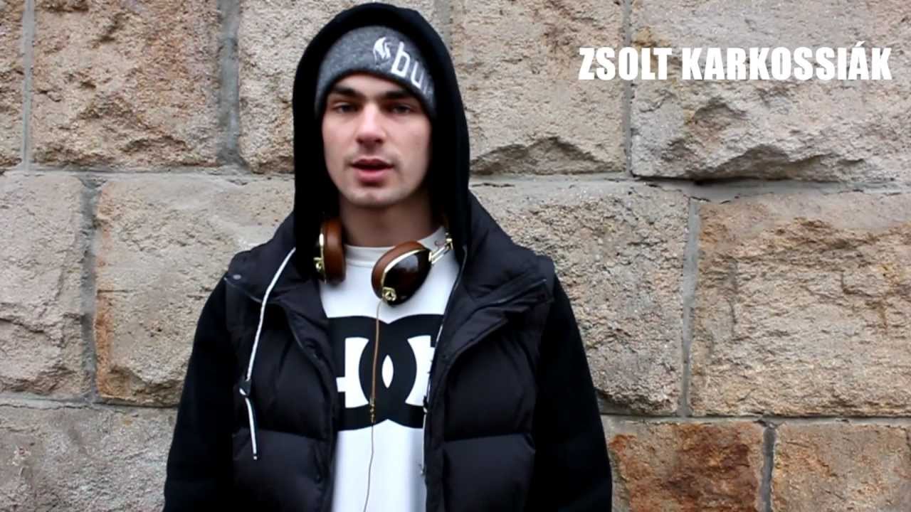 11. DBC Skate Contest - 2013 - Alex Nagy, Zsolt Karkossiak, Daniel ...
