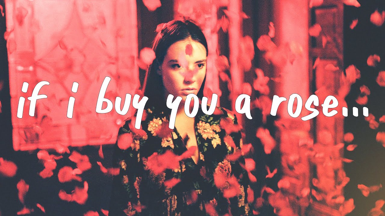 Finding Hope - Rose (Lyrics) - YouTube