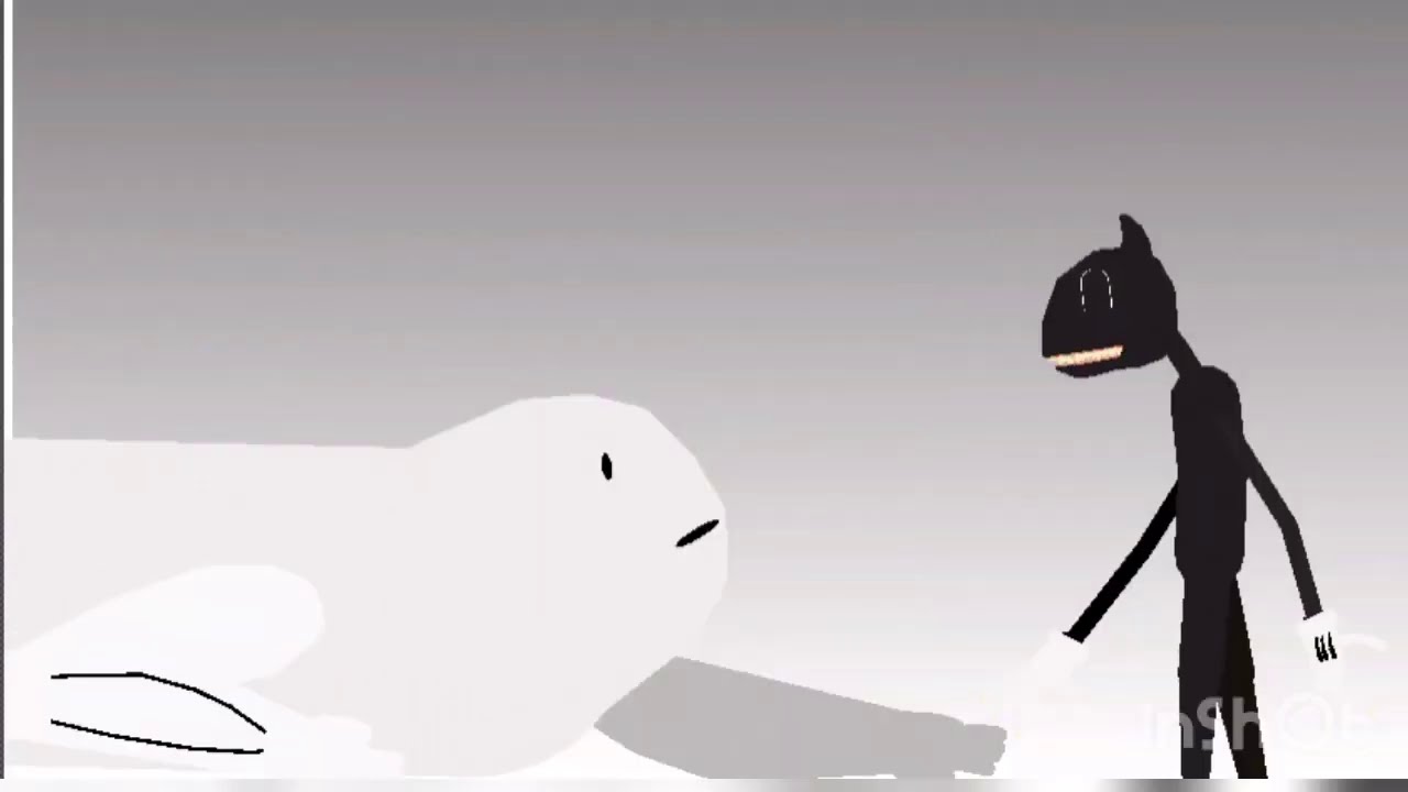 Cartoon Cat Vs Bridge Worm (Jumpscare) - YouTube