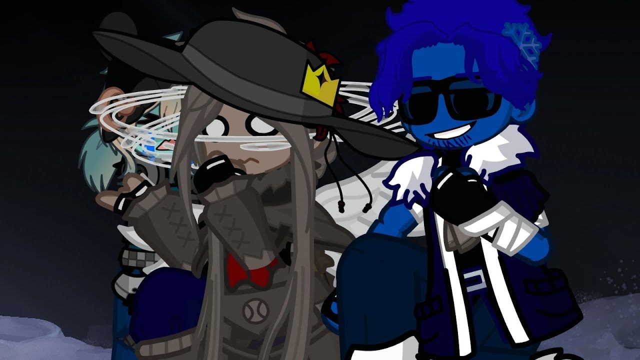 pov:X come backs for revenge (my au) - YouTube