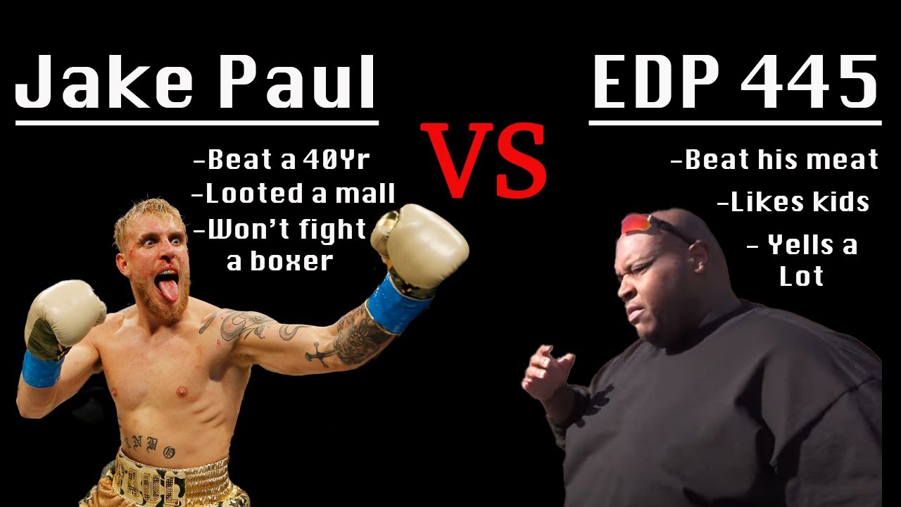 WYW at Night: Jake Paul vs Ben Askren RIGGED? EDP Career Ruined and ...