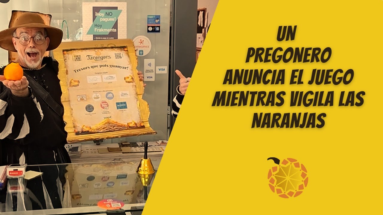 El pregonero - YouTube