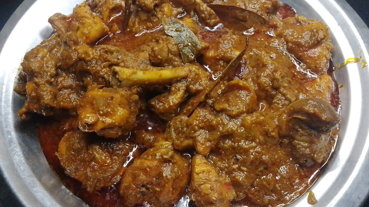 Dahi Chicken Recipe In Hindi - दही चिकन | Dahi Wala Murg | Dahi Chicken ...