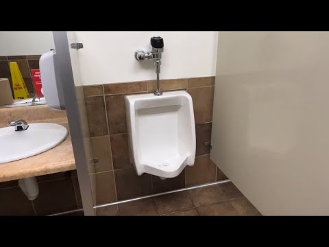 TJ Maxx Restroom - YouTube